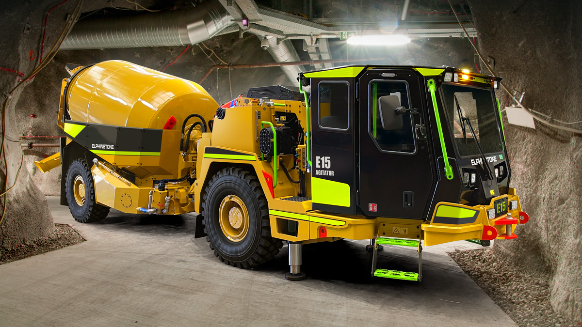 New E15 base platform released | Elphinstone Pty Ltd