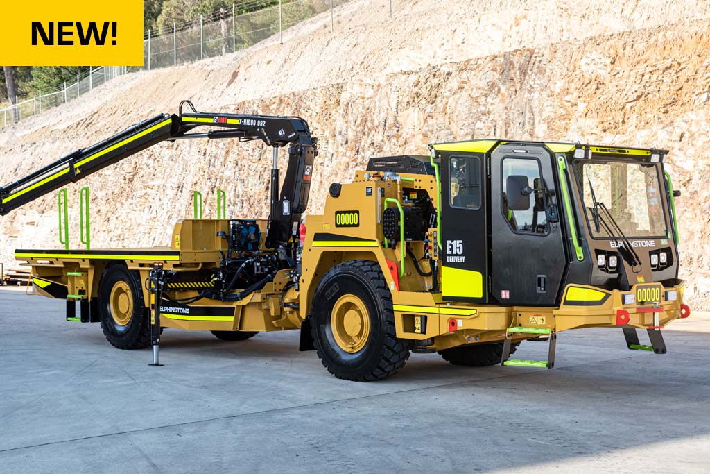Machines in Stock | Elphinstone Pty Ltd