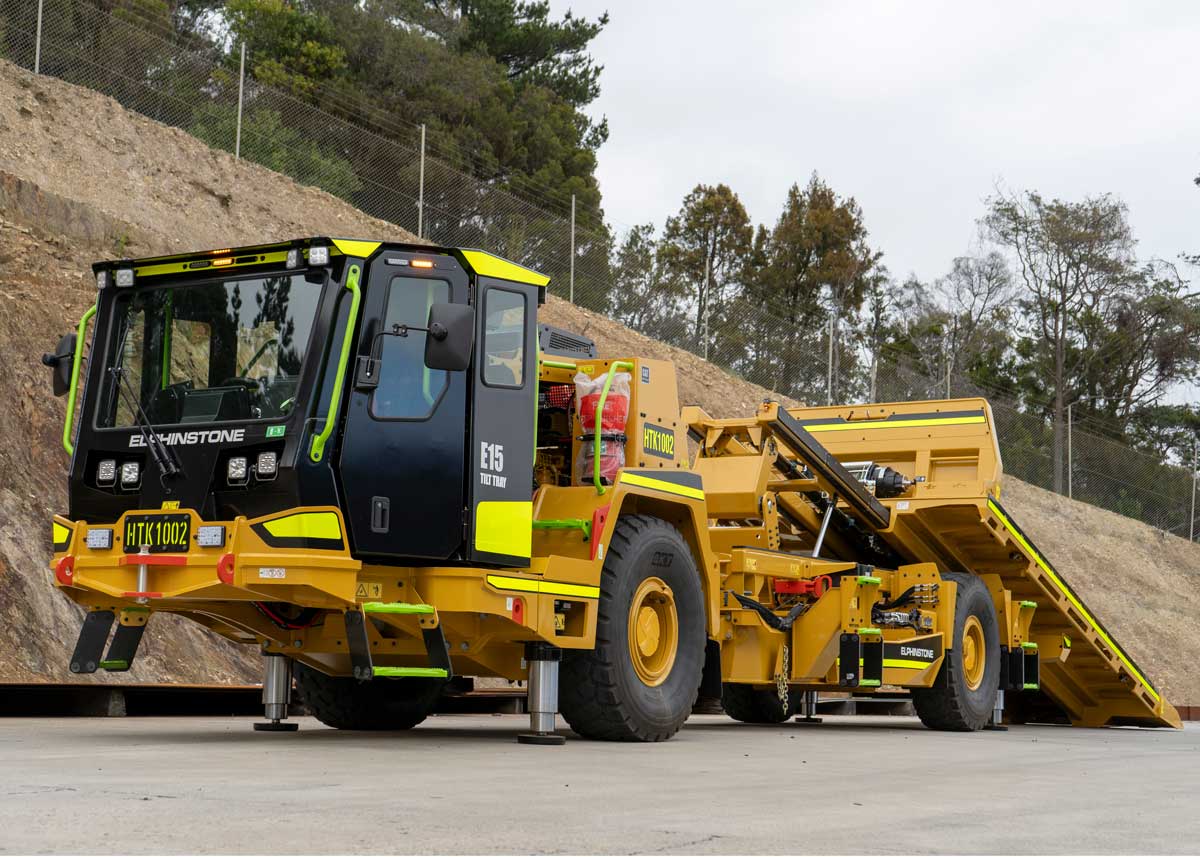 E15 Series goes full tilt with a maximum payload of 13,000 kg ...